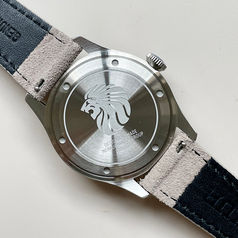 PIERRE PAULIN Watches Mechanical Chronograph Under $500 – MERKUR